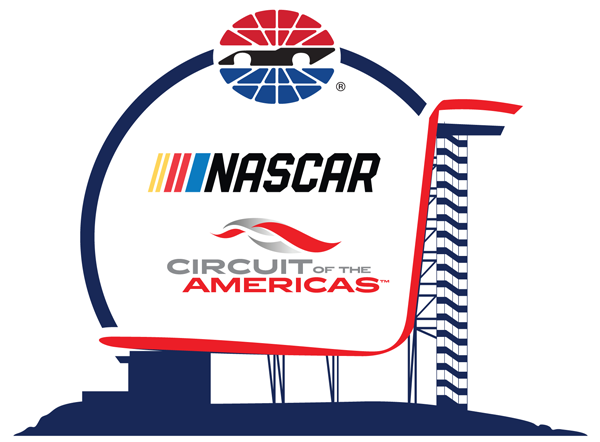 Circuit of the Americas | Logos | Speedway Motorsports