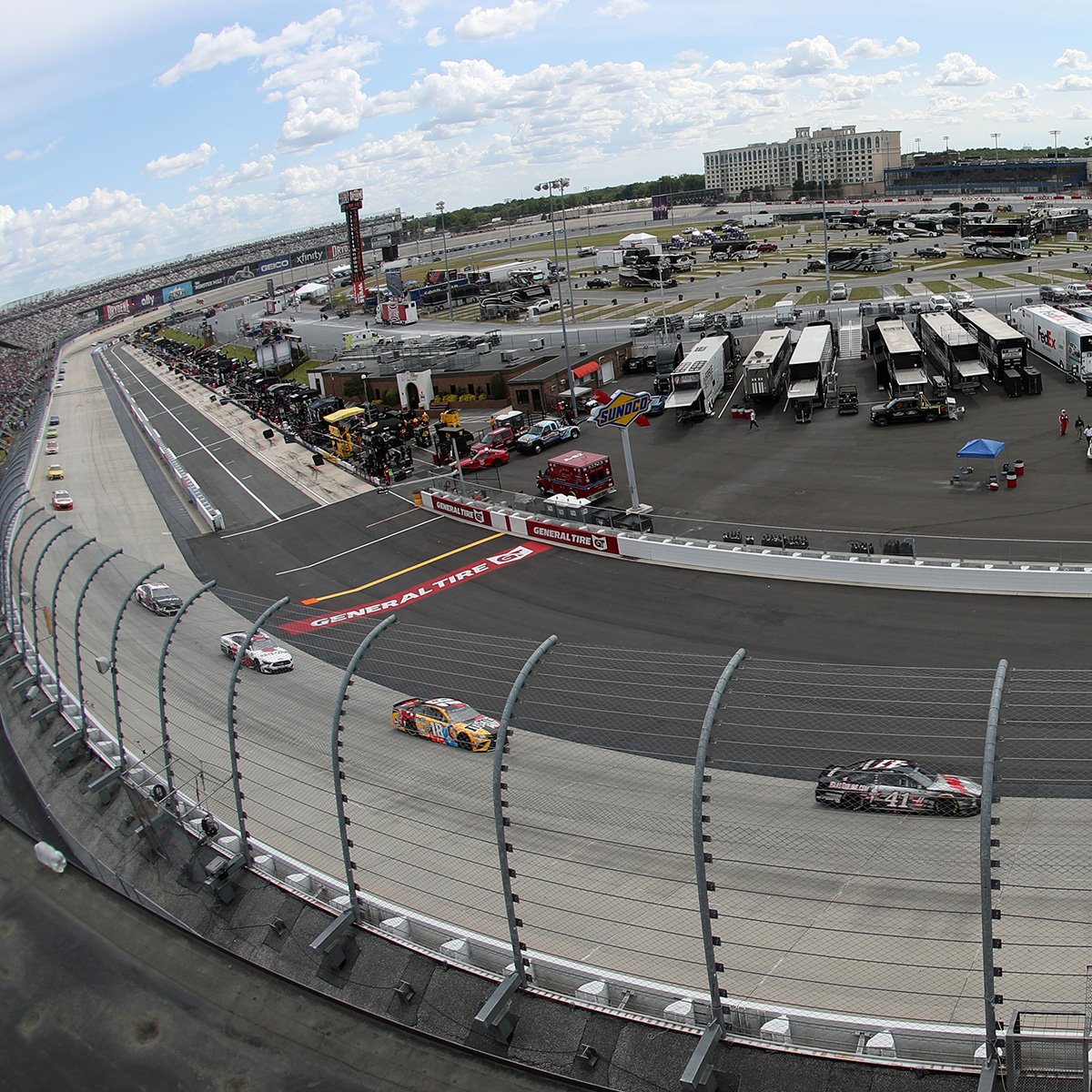 Company | Speedway Motorsports